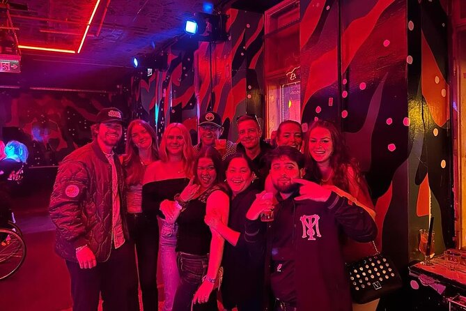 Budapest Pub Crawl +6 Free Shots +Vip Access +Drinking Games - Key Points