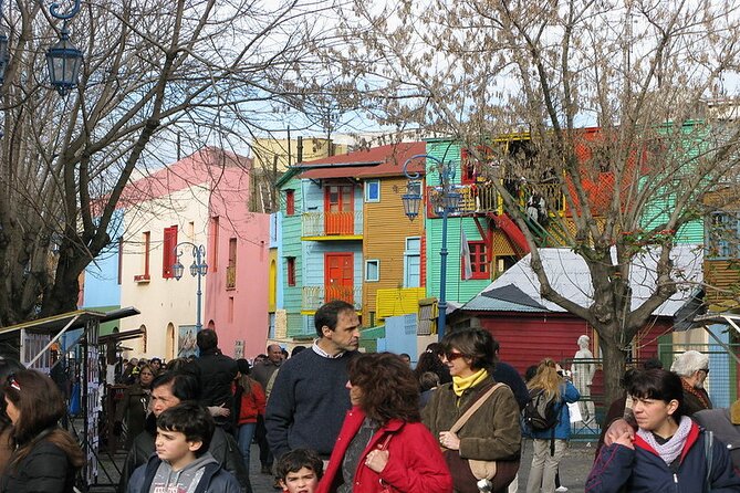 Buenos Aires Premium City Tour - Tour Highlights