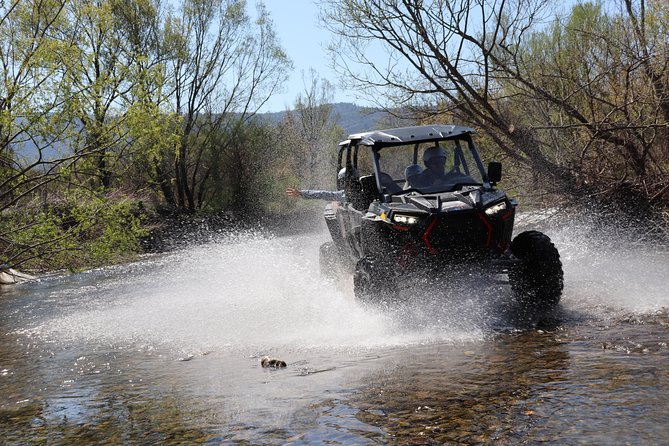 Buggy Safari in the Countryside With Transport From Dubrovnik - Key Points