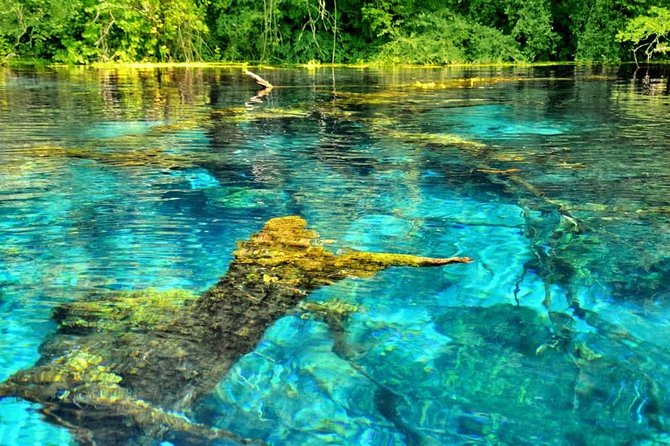 Butrint, Blue Eye, Ksamil and Lekuresi Castle Tour From Saranda - Meeting and Pickup Information