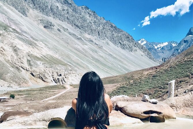 Cajon Del Maipo Region - Hot Springs Termas De Colina - Key Points