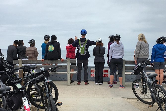 Cali Dreaming Electric Bike Tour of La Jolla and Pacific Beach - Final thoughts
