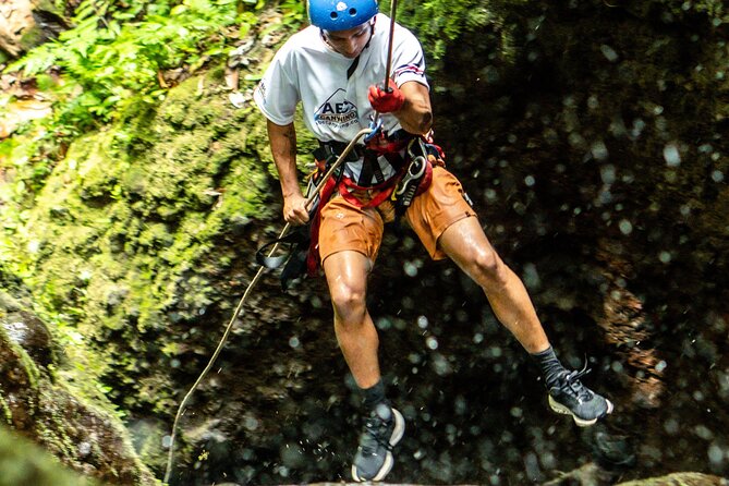 Canyoning and Arenal Rafting (COMBO TOUR) - Key Points