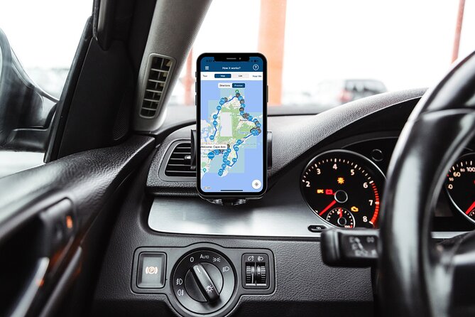 Cape Ann Self-Guided Driving Tour in Gloucester and Rockport - A Detailed Look at the Cape Ann Self-Guided Driving Tour