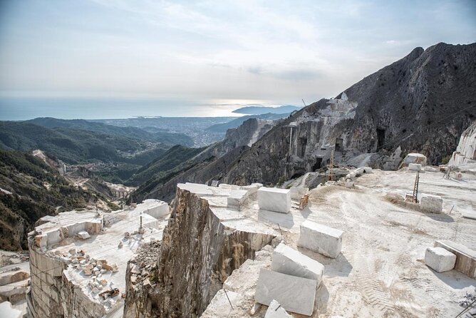 Carrara Marble Tour by Van From Lucca or Pisa - About Your Stay