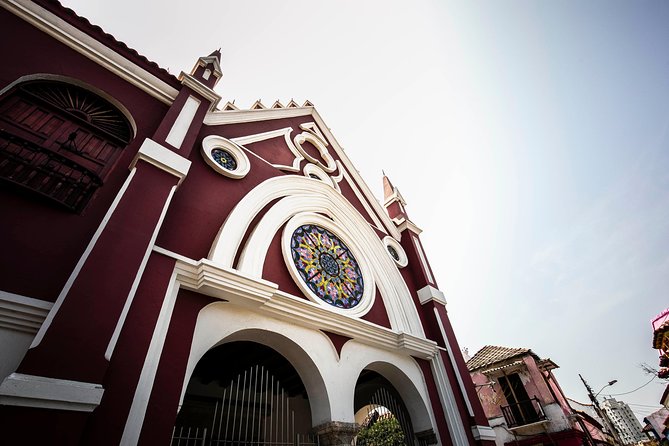 Cartagena City Tour & Convento De La Popa (AM) - Key Points