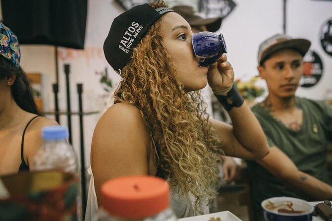 Cartagena Coffee Masters - Immersive Coffee Experience
