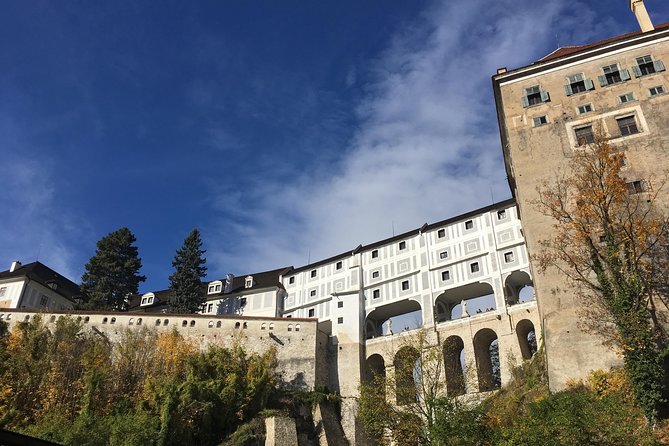 Cesky Krumlov Old Town Private Walking Tour - About Your Stay