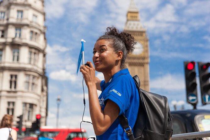 Changing of the Guard, Big Ben, Thames & Tower of London Tour - Key Points