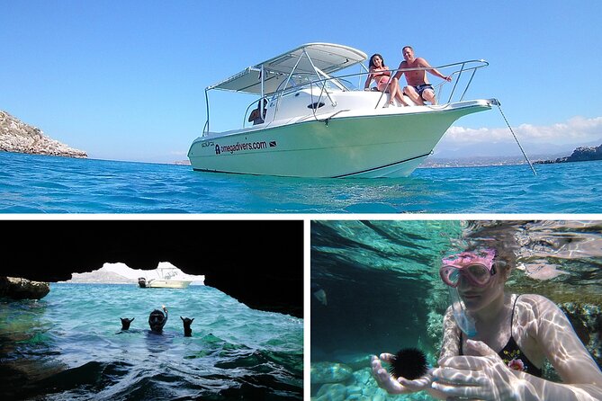 Chania: Boat Trip With Guided Snorkeling Tour & SUP - Key Points