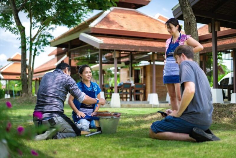 Chiang Mai: Local Northern Thai Cooking Class at Grandma's - Key Points