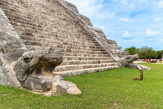 Chichen Itza Tour Options With Cenote Swim From Playa Del Carmen - Key Points