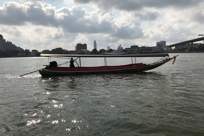 CHOB TUK TUK + Canal + Food Tasting - Discover Bangkok in a Different Way: CHOB TUK TUK + Canal + Food Tasting Tour Review