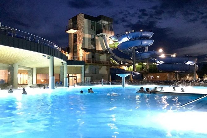 Chocholow Thermal Baths Evening Experience Review - About Your Stay