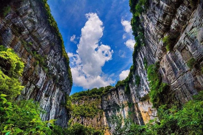 Chongqing Wulong National Park Private Tour - An In-Depth Look at the Wulong Private Tour