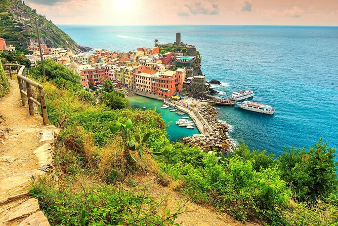 Cinque Terre Magic Sunset - About Your Stay