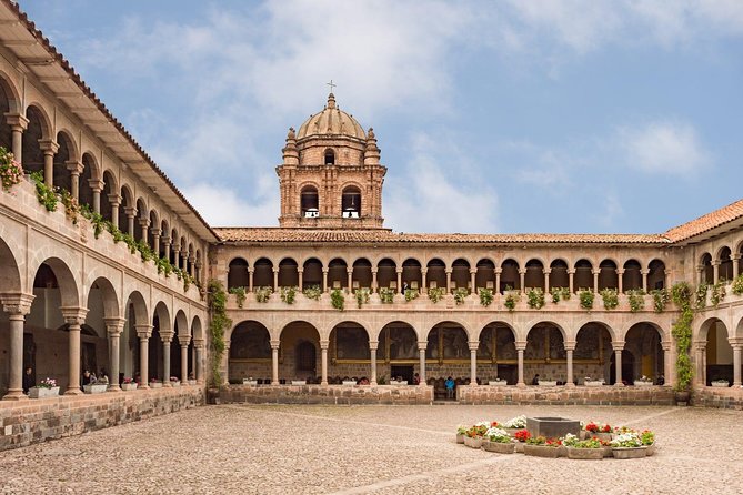 City Tour in Cusco - Key Points