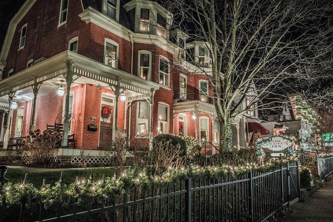Civil War Ghosts of Gettysburg Tour by US Ghost Adventures - Overview of the Tour