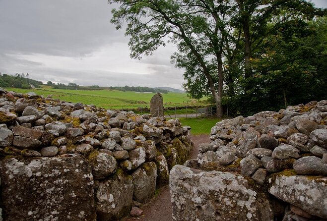 Clan Tour - OUTLANDER Series and Loch Ness - Key Points