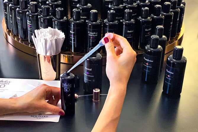 Classical Perfume Workshop in Grasse Review - About Your Stay