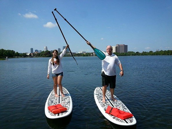 Clear Kayak Sunset Tour through The Winter Park Chain of Lakes - Key Points