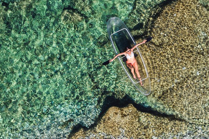 Clear Kayak Tour to Canyon, Island Cliffs & Small Cave - About Your Stay
