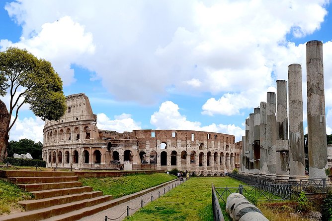 Colosseum Arena Floor & Ancient Rome Tour - Key Points