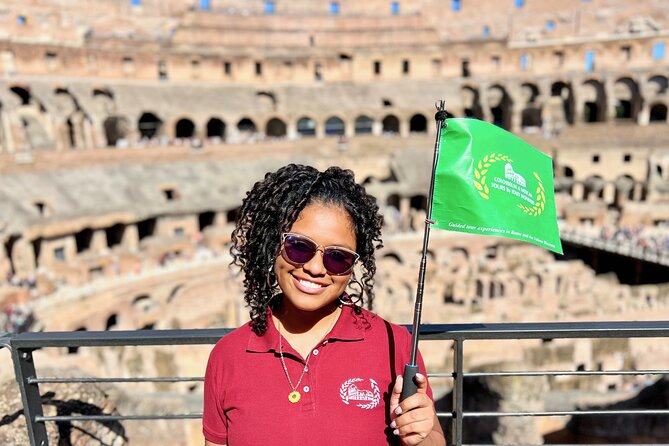 Colosseum Tour With Arena Area and Ancient Rome - Key Points