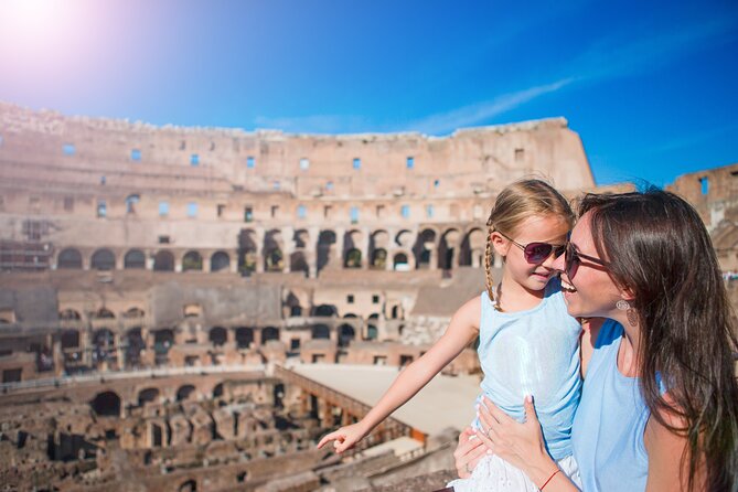 Colosseum Underground Small Group Guided Tour - About Your Stay