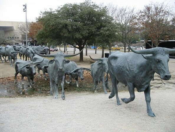 Combination Southfork Ranch and Dallas/JFK Highlights Tour - The Itinerary Breakdown