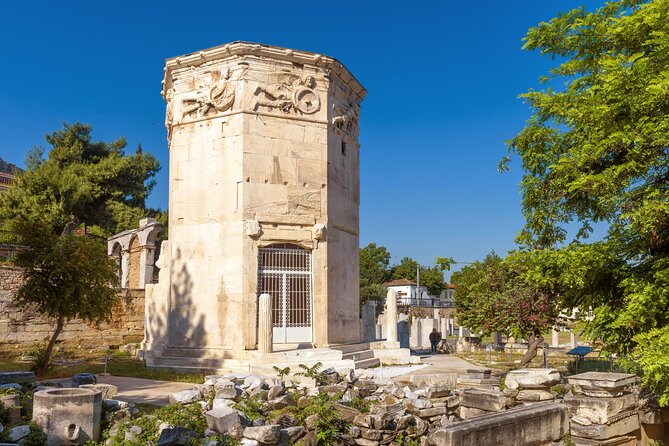Combo Ticket: Acropolis & 6 Sites With Optional Self-Guided Tours - Key Points