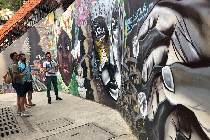 Comuna 13 & Downtown: From Violence to Innovation - Transformation and Resilience