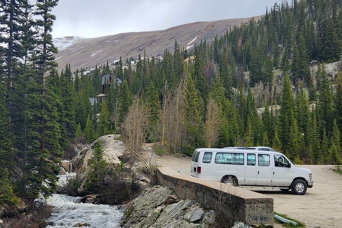 Continental Divide Tour - Key Points