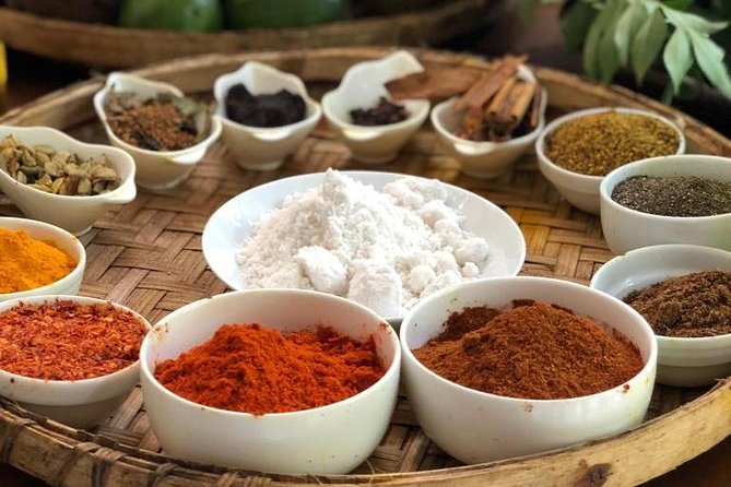 Cook with Wasantha - Key Points