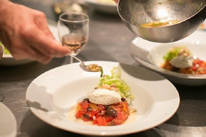 Cooking workshop with an exceptional chef in Avignon - Key Points