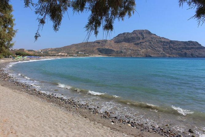 Cretan Impressions - Chora Sfakion and Plakias - Key Points