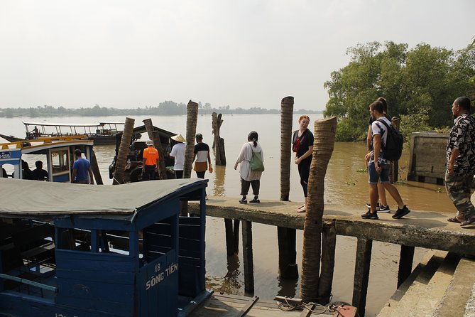 Cu Chi Tunnels and Mekong Delta 1 Day From Ho Chi Minh City - Introduction: An Authentic Day Trip from Ho Chi Minh City