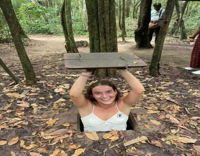 Cu Chi Tunnels: Top Site Must See Bestsellers Luxury Trip - Key Points