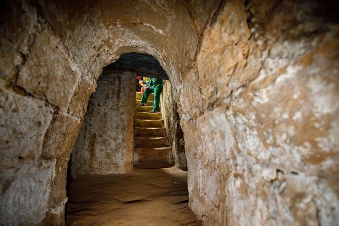Cu Chi Tunnels - VIP Private Tour - Key Points