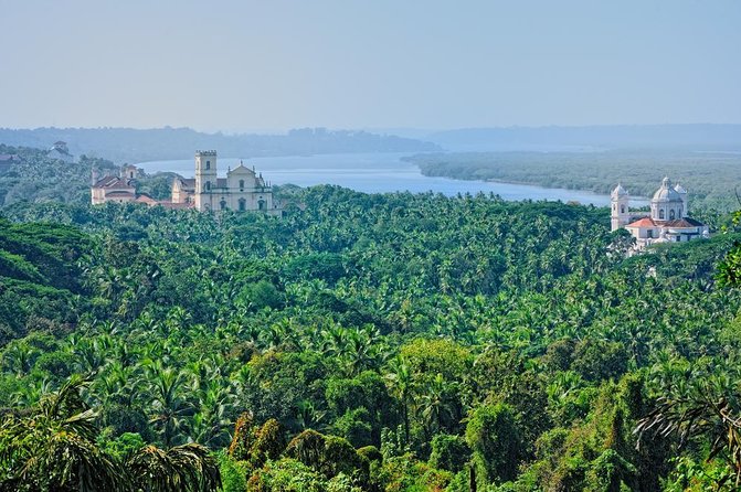 CULTURAL & HISTORIC DAY TOUR ATTRACTIONS - Churches, Temples & Spice Plantation - Introduction