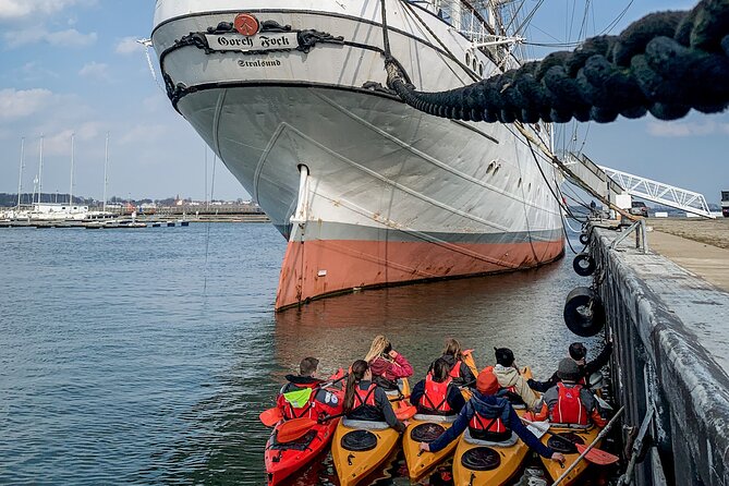 Cultural Kayak Tour in Stralsund - About Your Stay