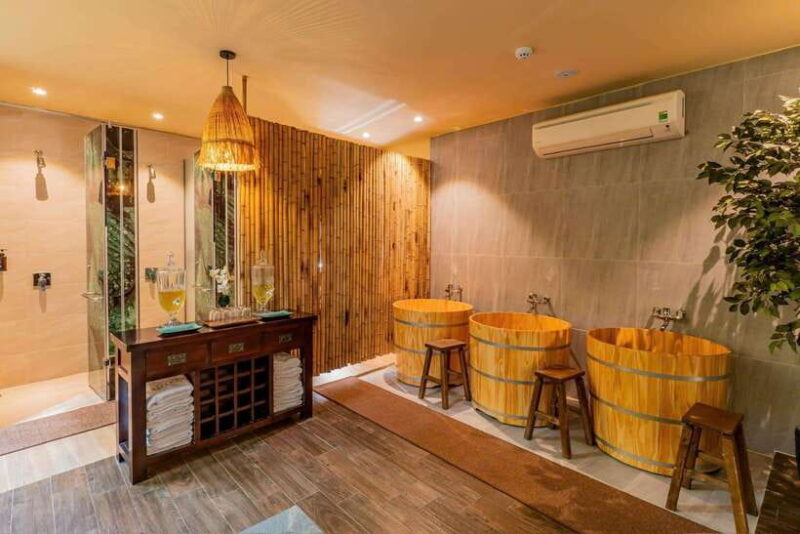 Da Nang: Vip3-150 Minutes Spa Experience With Massage & Hair - Key Points