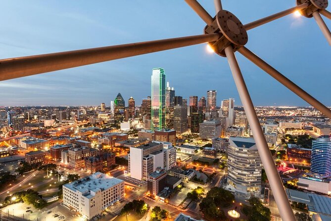 Dallas Highlights Tour - Experience the Best of Dallas: A Detailed Look at the Highlights Tour