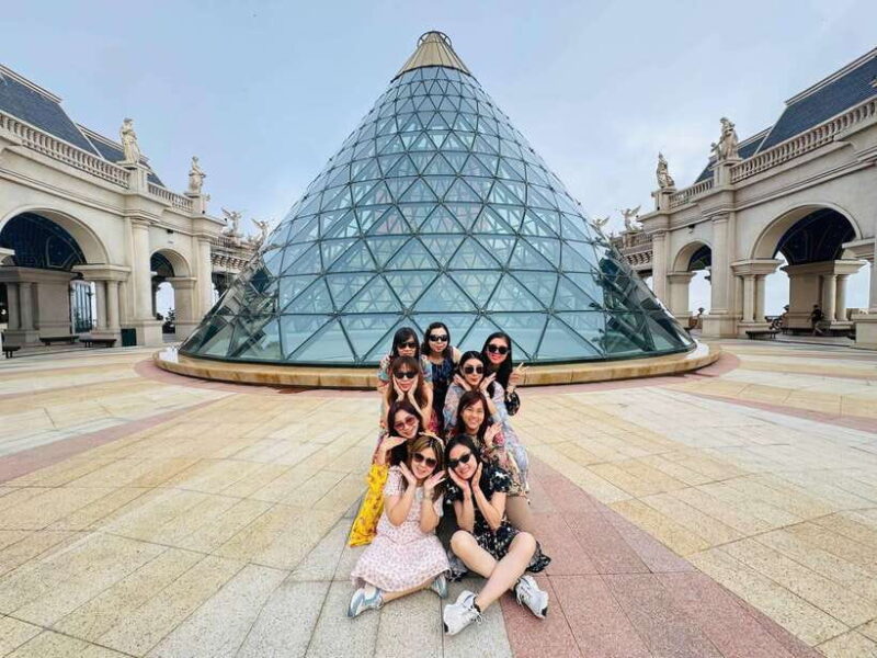 Danang: Ba Na Hills & Golden Bridge Day Trip Daily Tour - Key Points