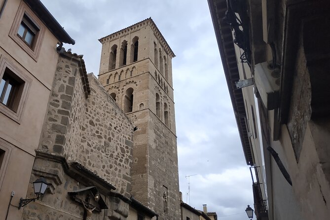 Day Tour to Chinchón, Aranjuez and Toledo From Madrid - Tour Overview