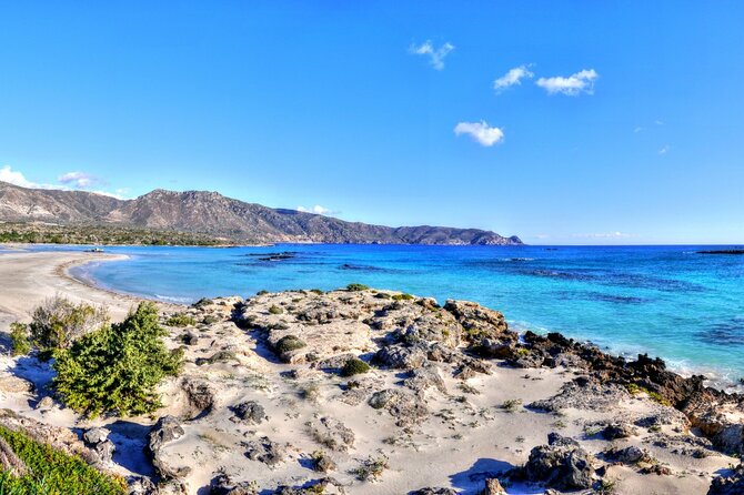 Day Tour to Elafonisi Beach From Heraklion With Pickup Included - Tour Overview and Highlights