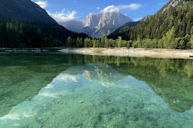 Day Trip in Triglav National Park From Bled - Overview of the Guided Tour