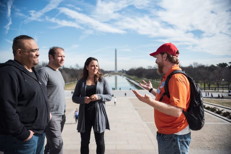 DC: National Mall 2.5 Hr Tour & Washington Monument Tickets - The Practicalities