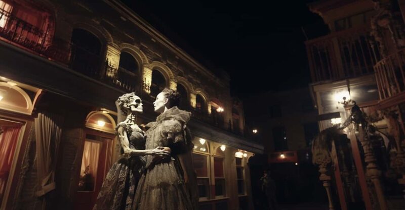 Deadwood: Gamblers and Outlaws Ghost Walking Tour - Key Points