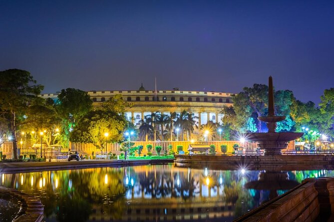 Delhi All Inclusive Private Half Day City Tour (Best Seller) - Exploring the Delhi All-Inclusive Private Half Day City Tour